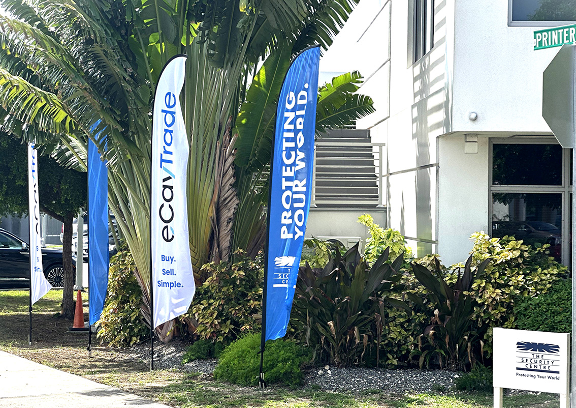 eCayTrade partners with The Security Centre to establish a Safe ...