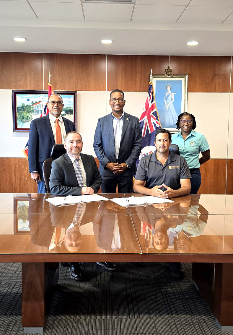 Contract Signed for Central Scranton Park