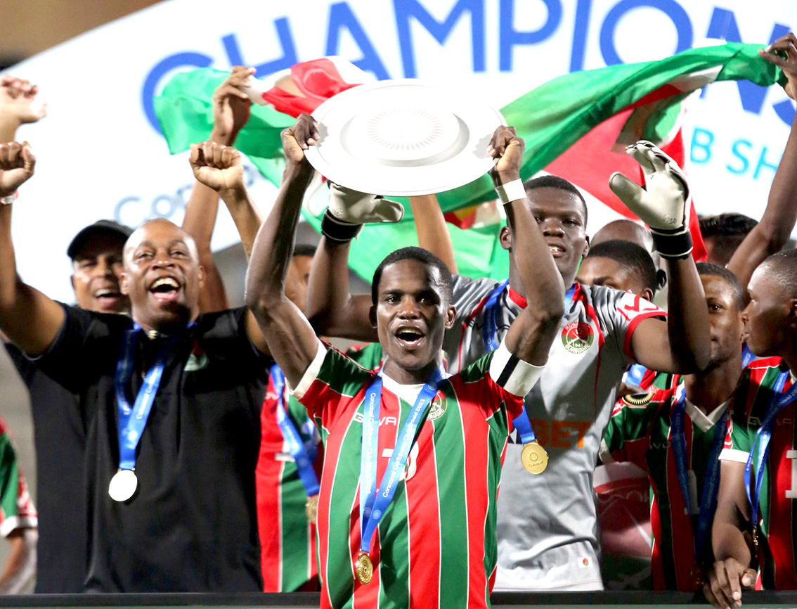 Twenty teams get set to contest the CFU Club Shield