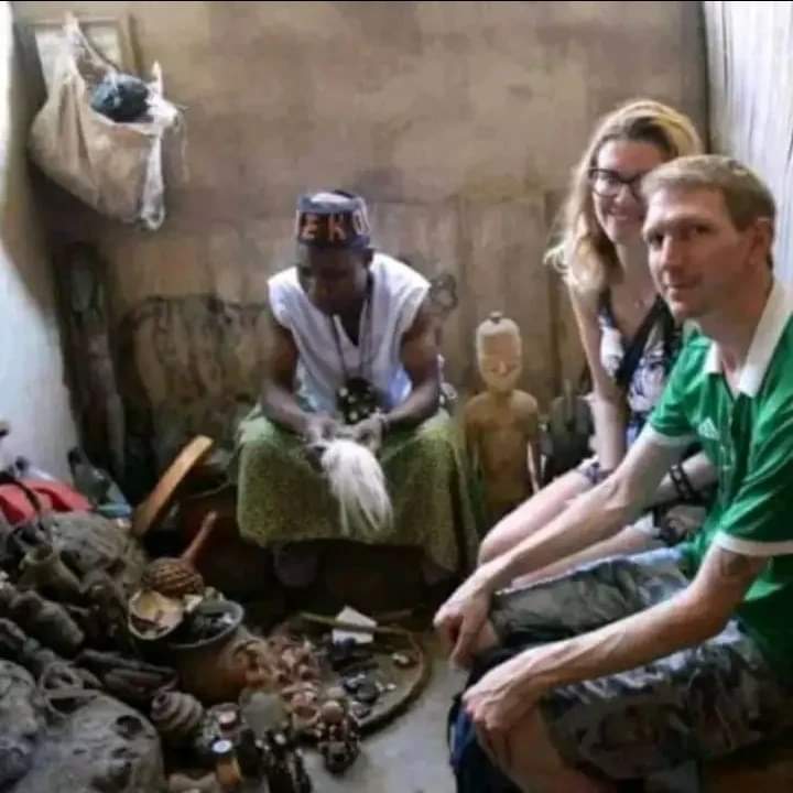 the most powerful native doctor in nigeria