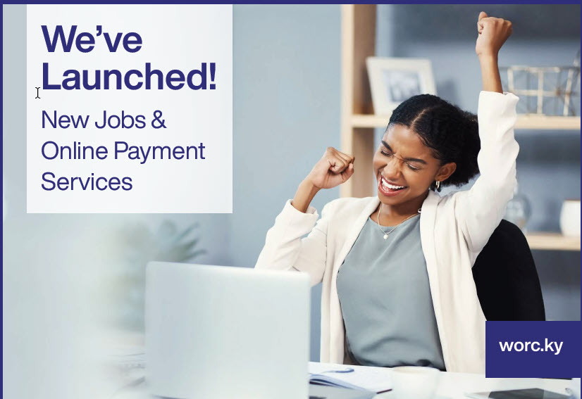 WORC Launches New Services Portal