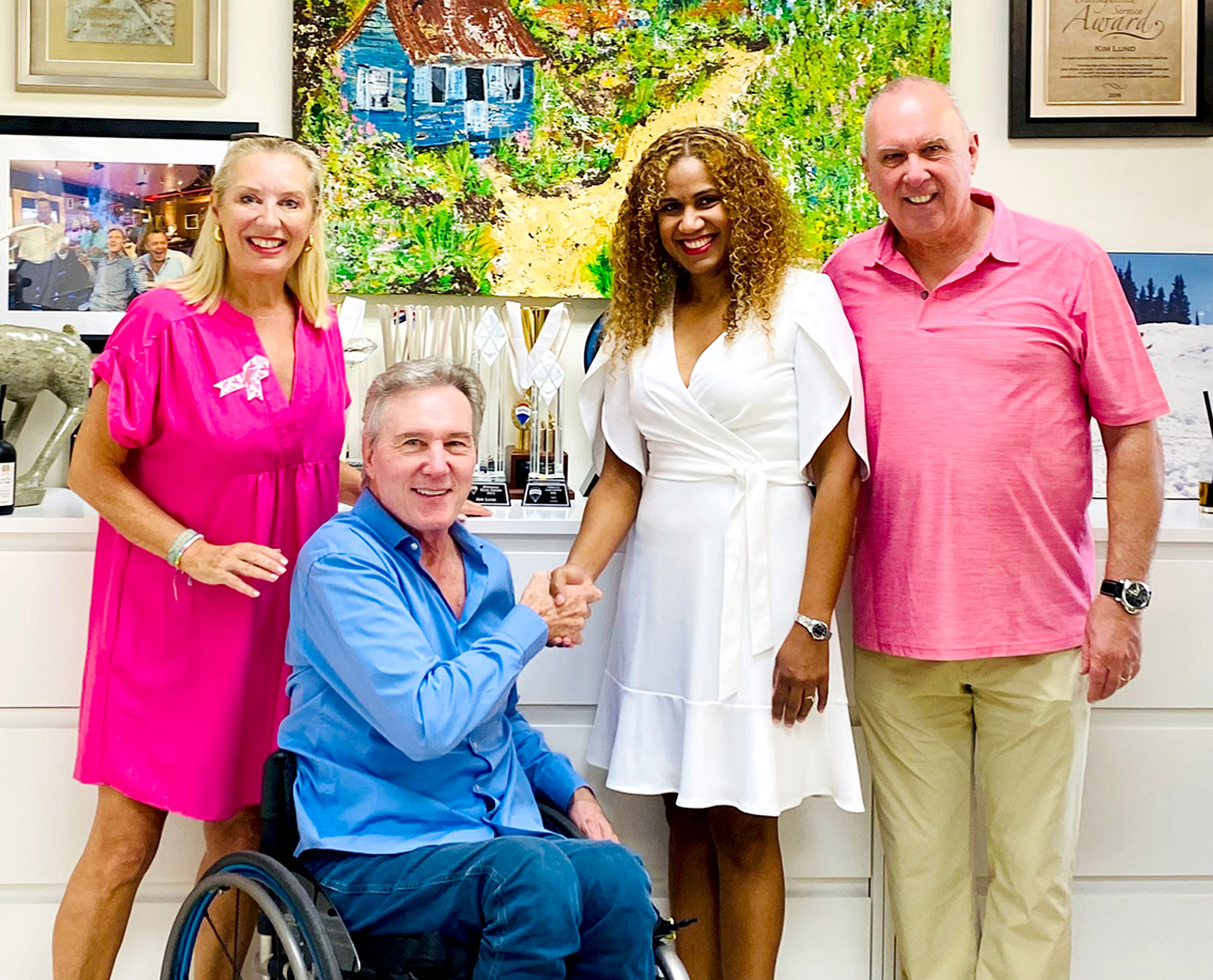 RBC Cayman Announced as 5-Year Platinum Sponsor for the Breast Cancer Gala