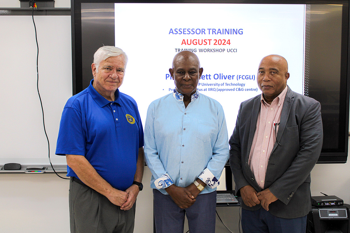 UCCI KICKS OFF THE NEW ACADEMIC YEAR WITH SKILLS DEVELOPMENT FOR ...