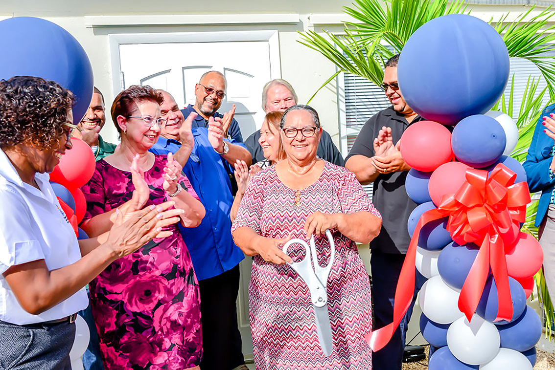 Cayman Brac Adult Training Centre Officially Opens