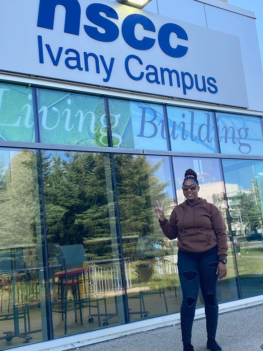 UCCI STUDENT RECEIVES PRESTIGIOUS ELAP SCHOLARSHIP TO STUDY IN CANADA