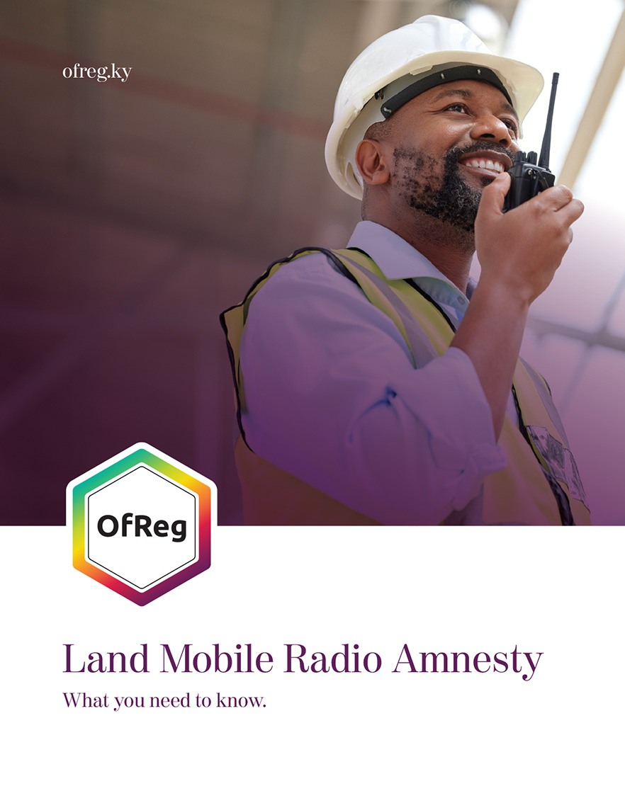 OfReg announces Land Mobile Radio device amnesty to address public ...