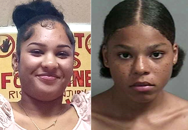 Missing Teens: Aaliyah Carter Wright and Naima Calita Tatum