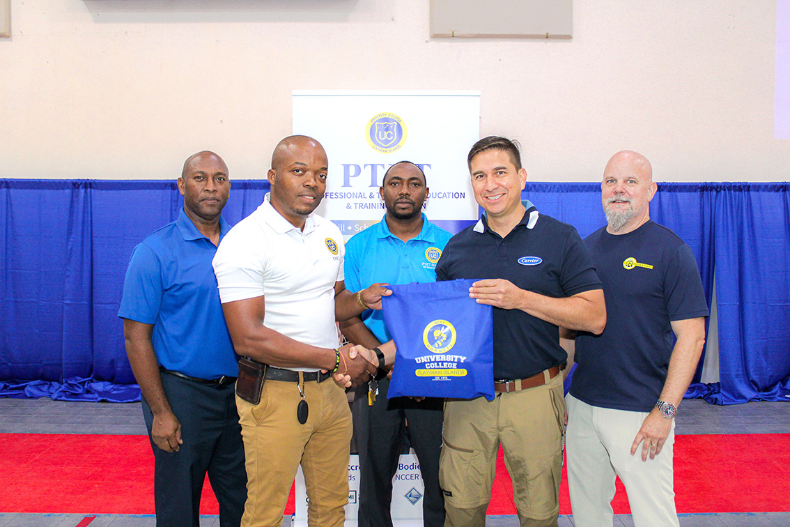 UCCI AND CEL COOLING AND SUPPLY COLLABORATE TO DELIVER ESSENTIAL ...