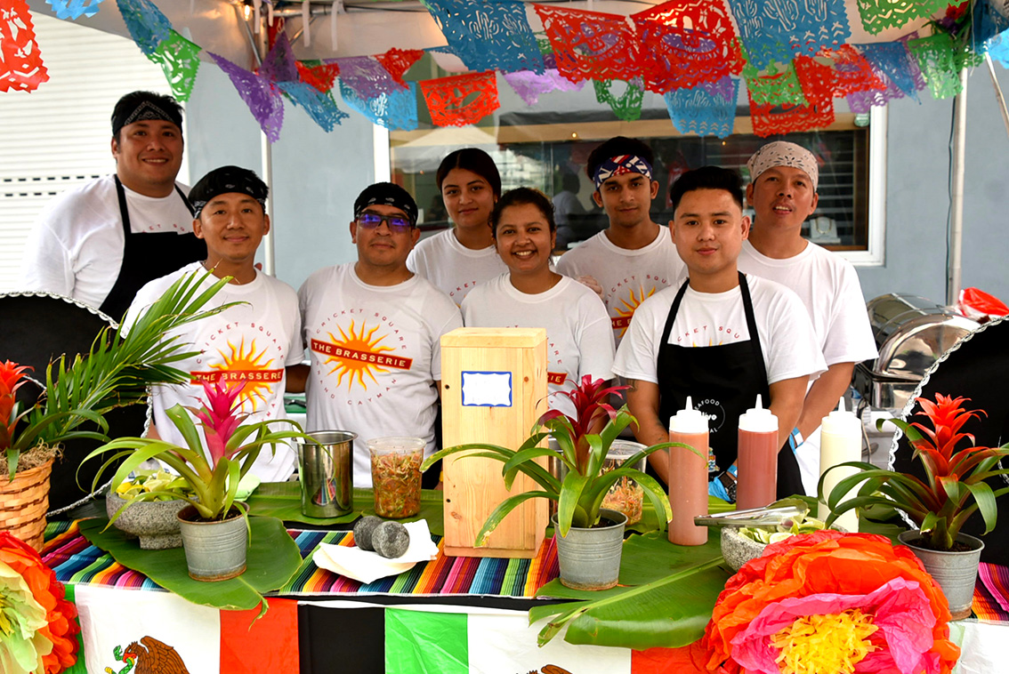 Street Food Festival - a delicious delight aroma, taste and culture