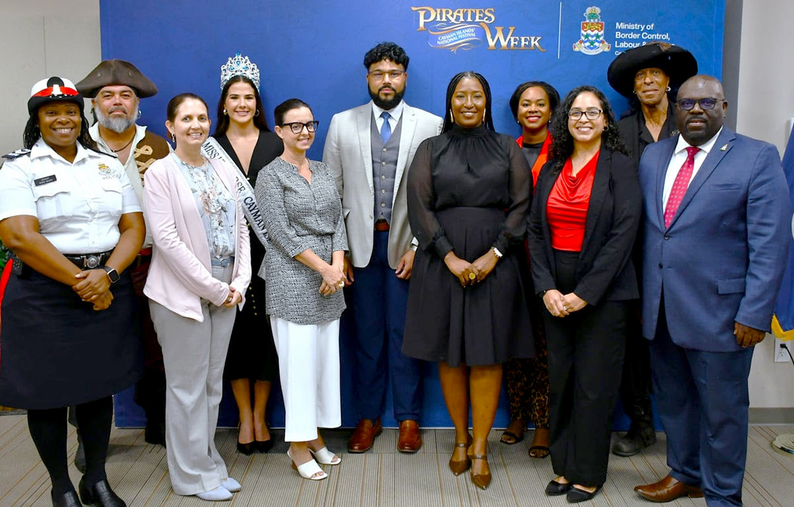 “Setting Sail Through Time” – A Celebration of Caymanian Culture and ...