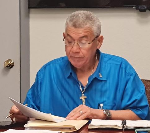 MCKEEVA BUSH PREPARES EARLY FOR UPCOMING ELECTIONS