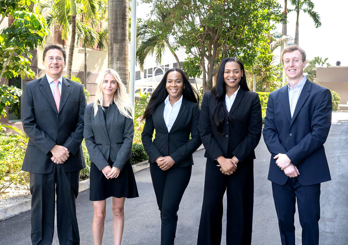Maples Group Celebrates Newly Qualified Caymanian Lawyers