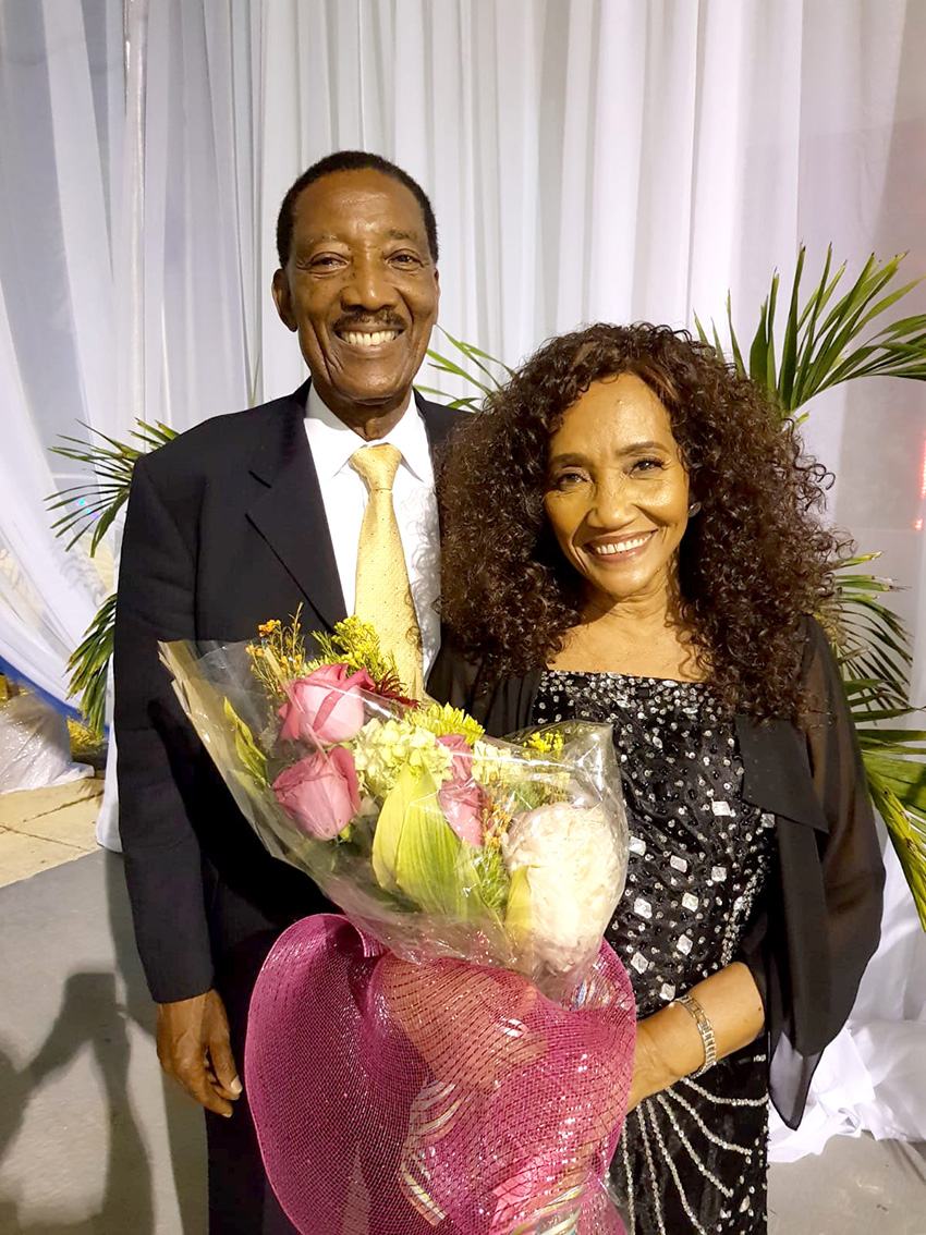 The Singing Christmas Tree is back