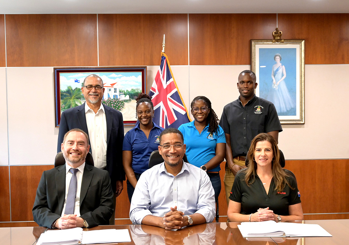 Contract Signed for Central Scranton Park: Phase 2