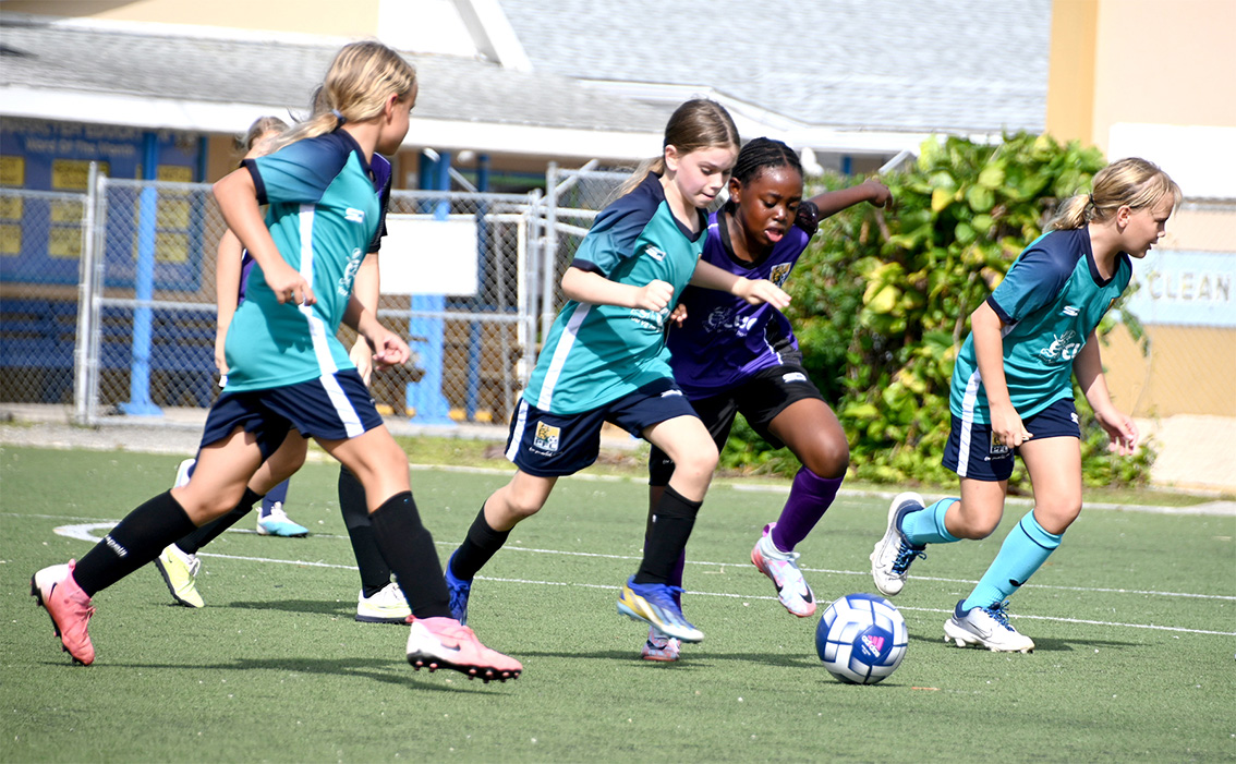 Cayman Prep sets the standard