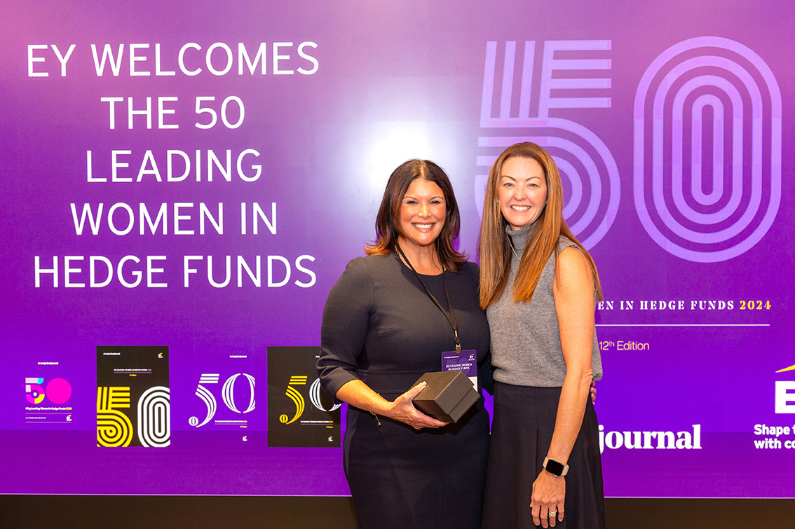 Christina Bodden Honoured as One of Hedge Fund Journal’s 50 Leading Women in Hedge Funds 2024