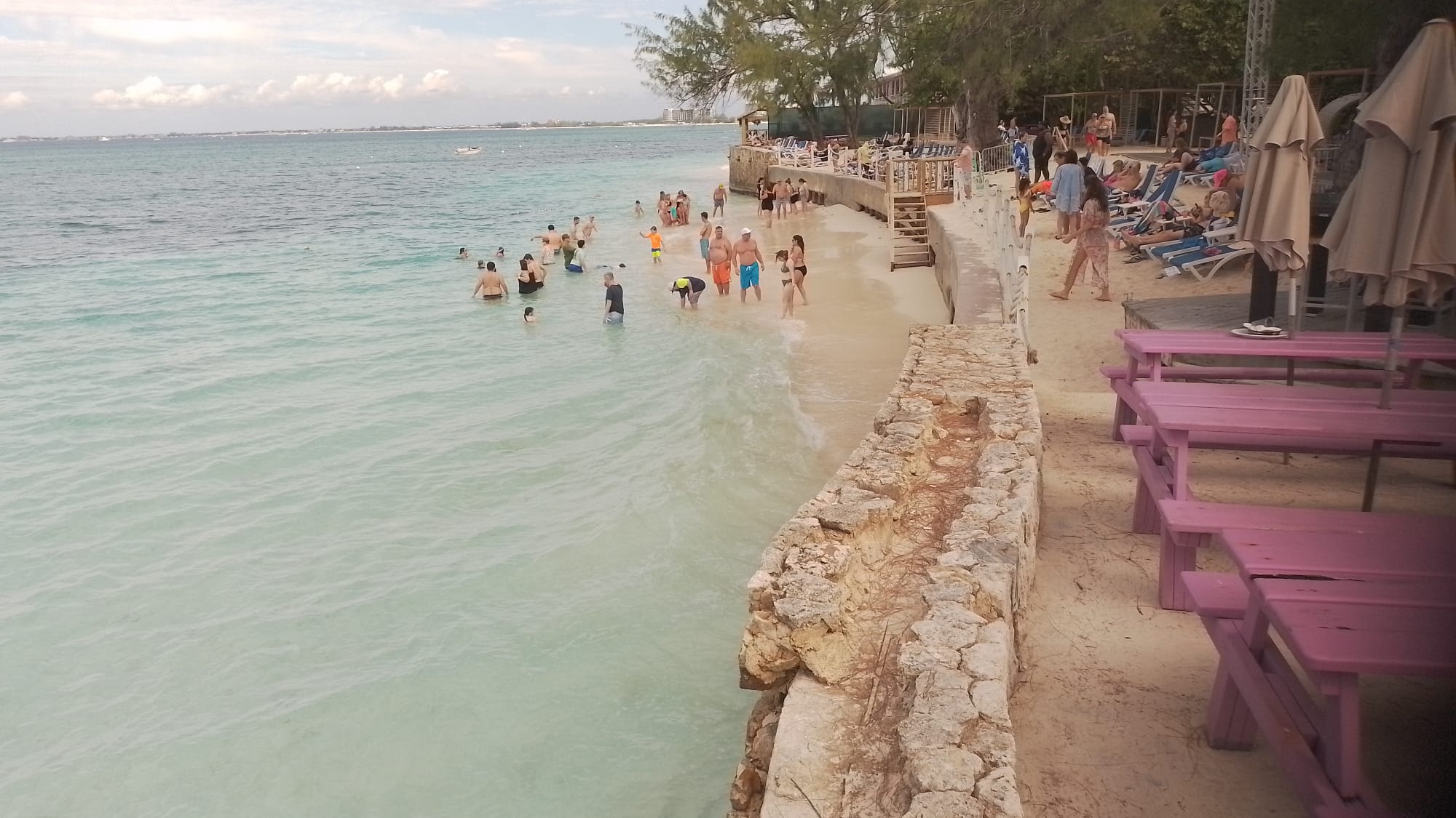 Coral Beach announces permanent closure on January 31
