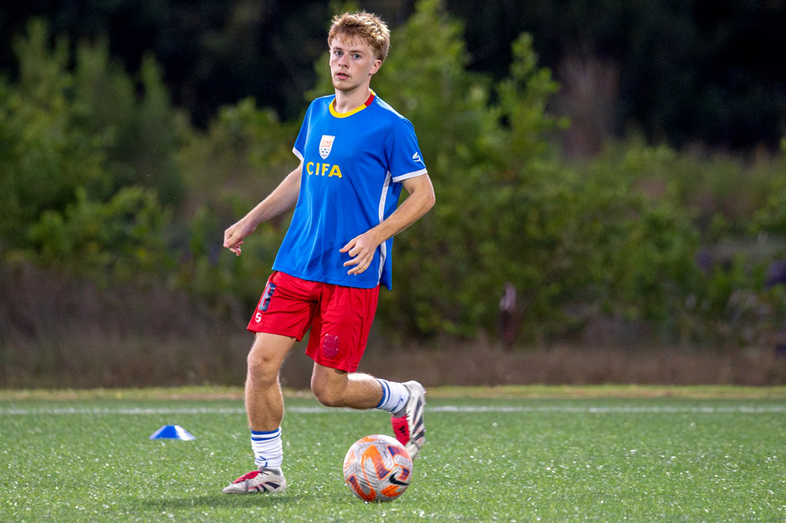 Cayman Islands Boys Under-17 National Team set for 2025 Concacaf U-17 ...