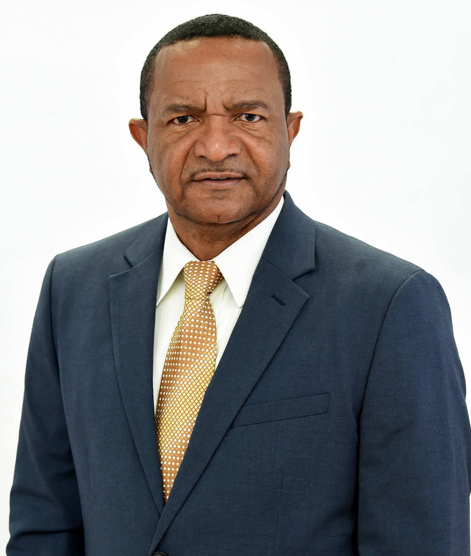 Roydell A. Carter declares Candidacy for East End