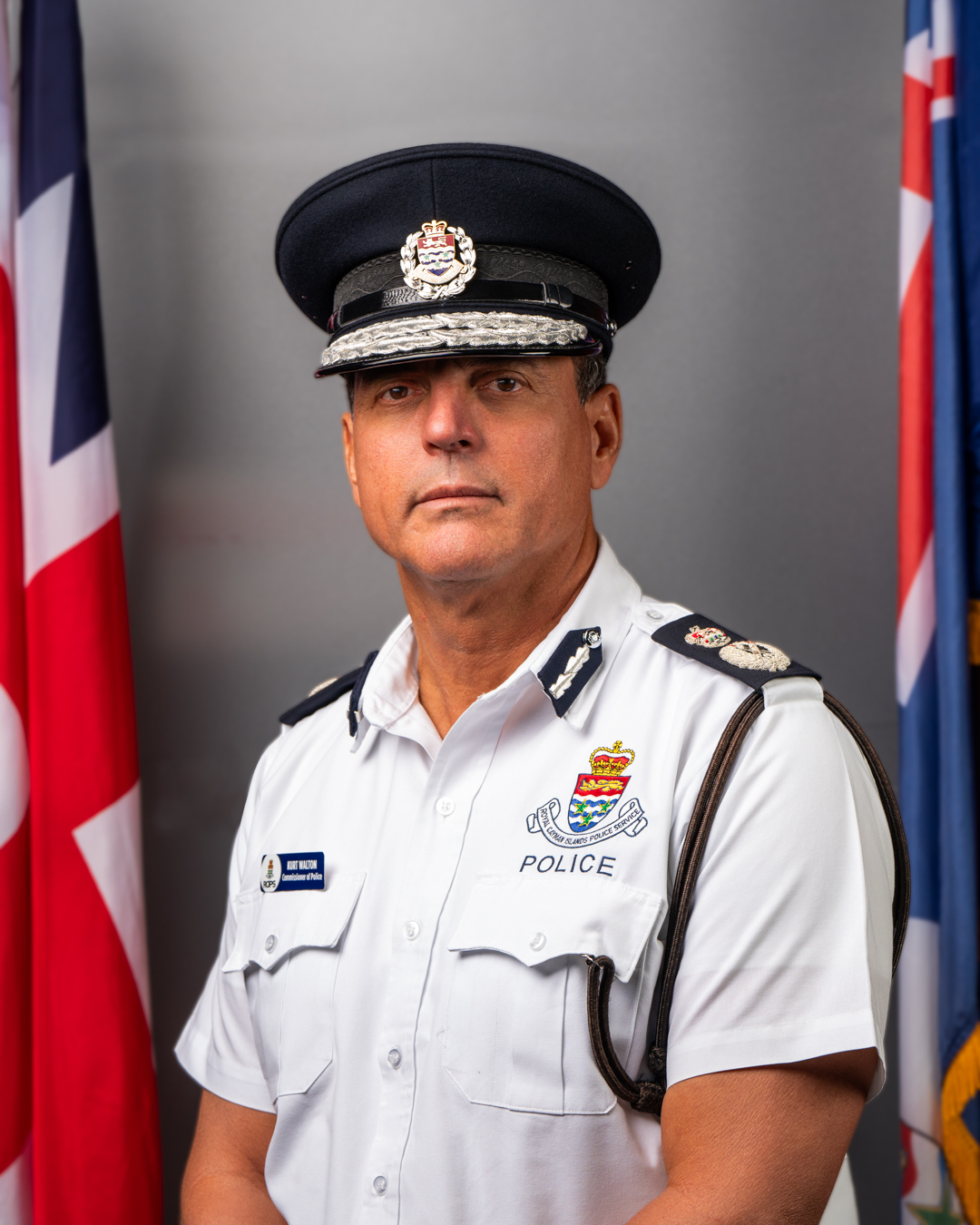 Commissioner of Police comments on public concerns regarding assault ...