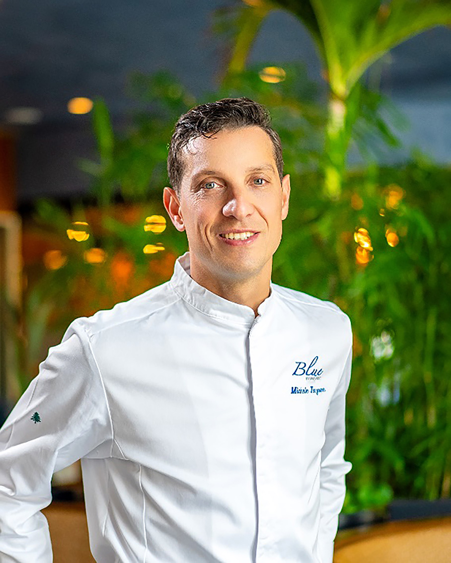 The Ritz-Carlton, Grand Cayman Welcomes Michele Tenzone as Chef de ...