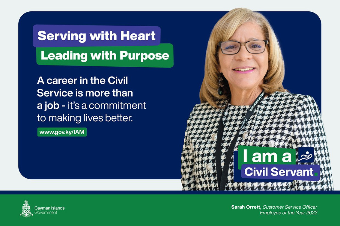 Launch of I am A Civil Servant Campaign