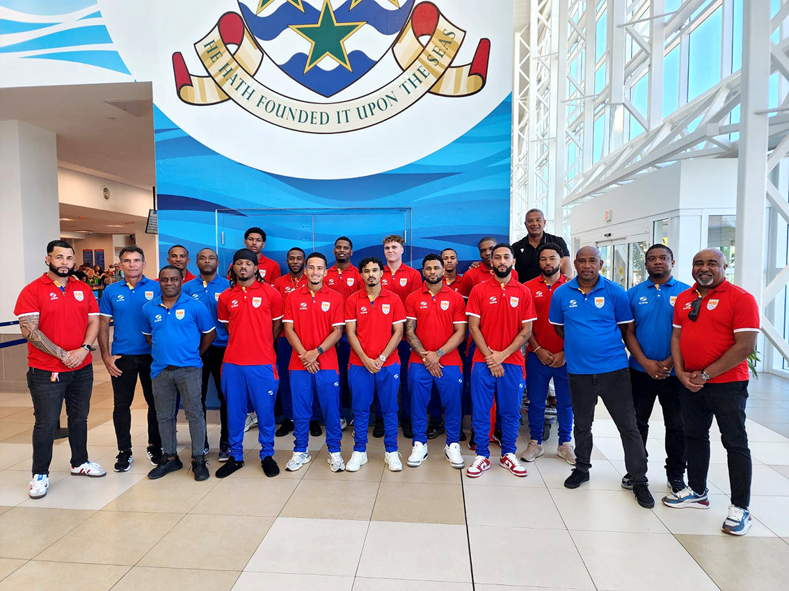 Cayman Islands Men’s National Team kicks off series of friendlies in ...