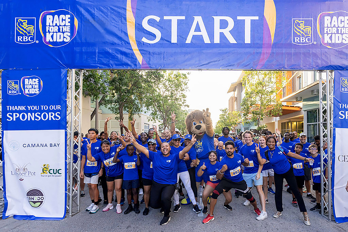 RBC Royal Bank launches RBC Race for the Kids