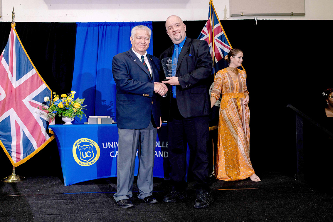 HUNDREDS OF GUESTS TO CELEBRATE AT UCCI’S ANNUAL CONVOCATION CEREMONY