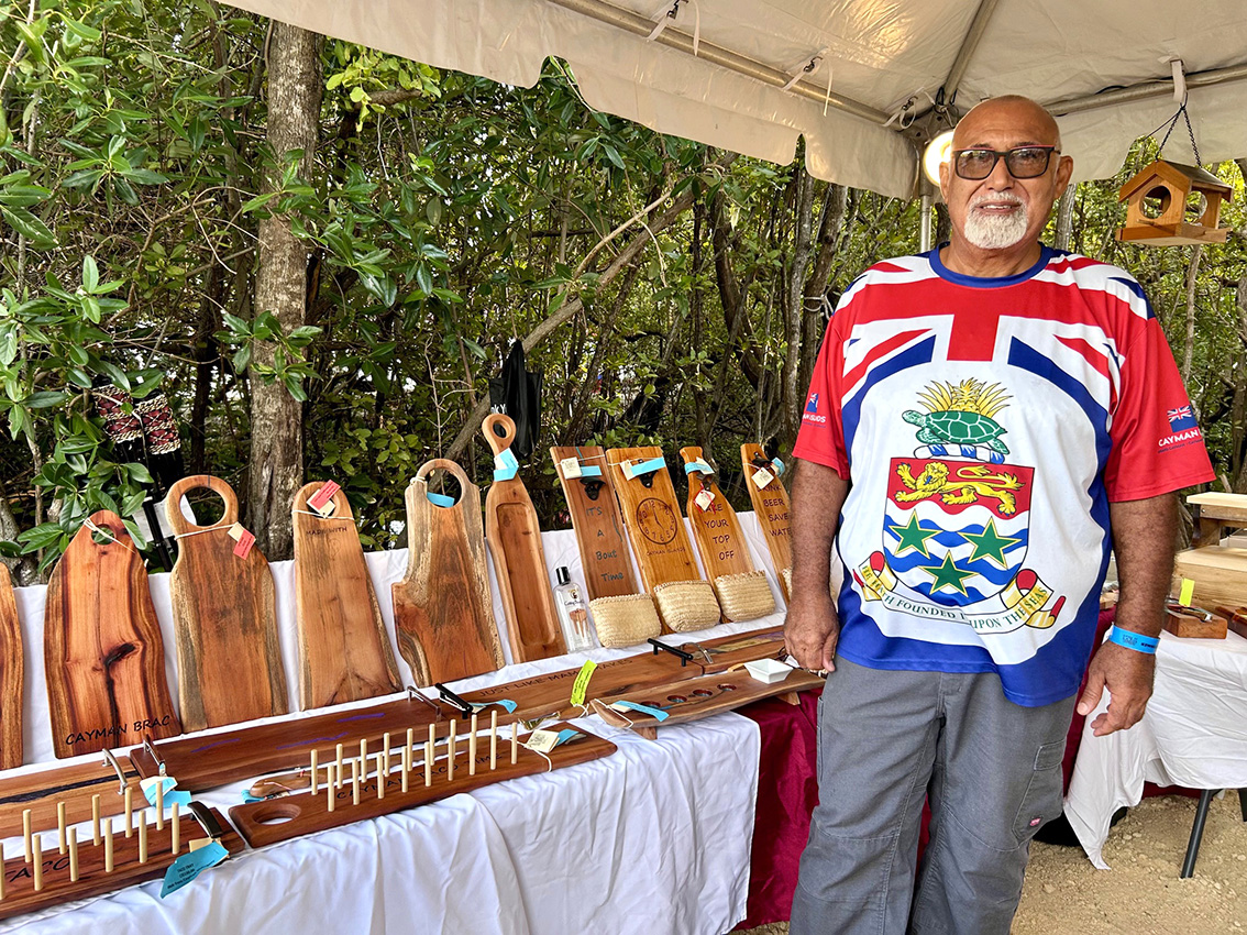 Caymanian heritage showcased at Red Sky at Night