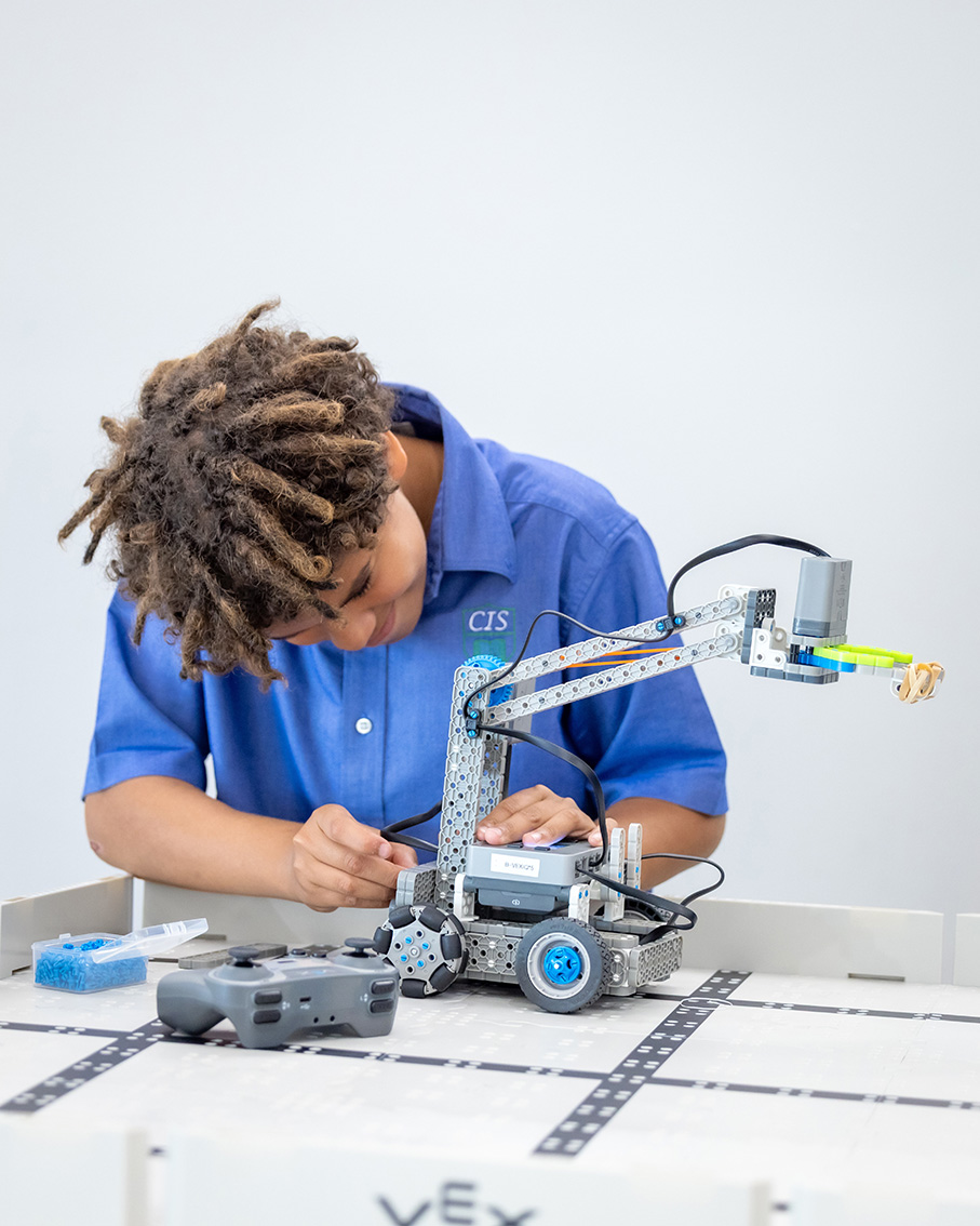 CAYMAN INTERNATIONAL SCHOOL MAKES HISTORY AS THE FIRST NON-US ...