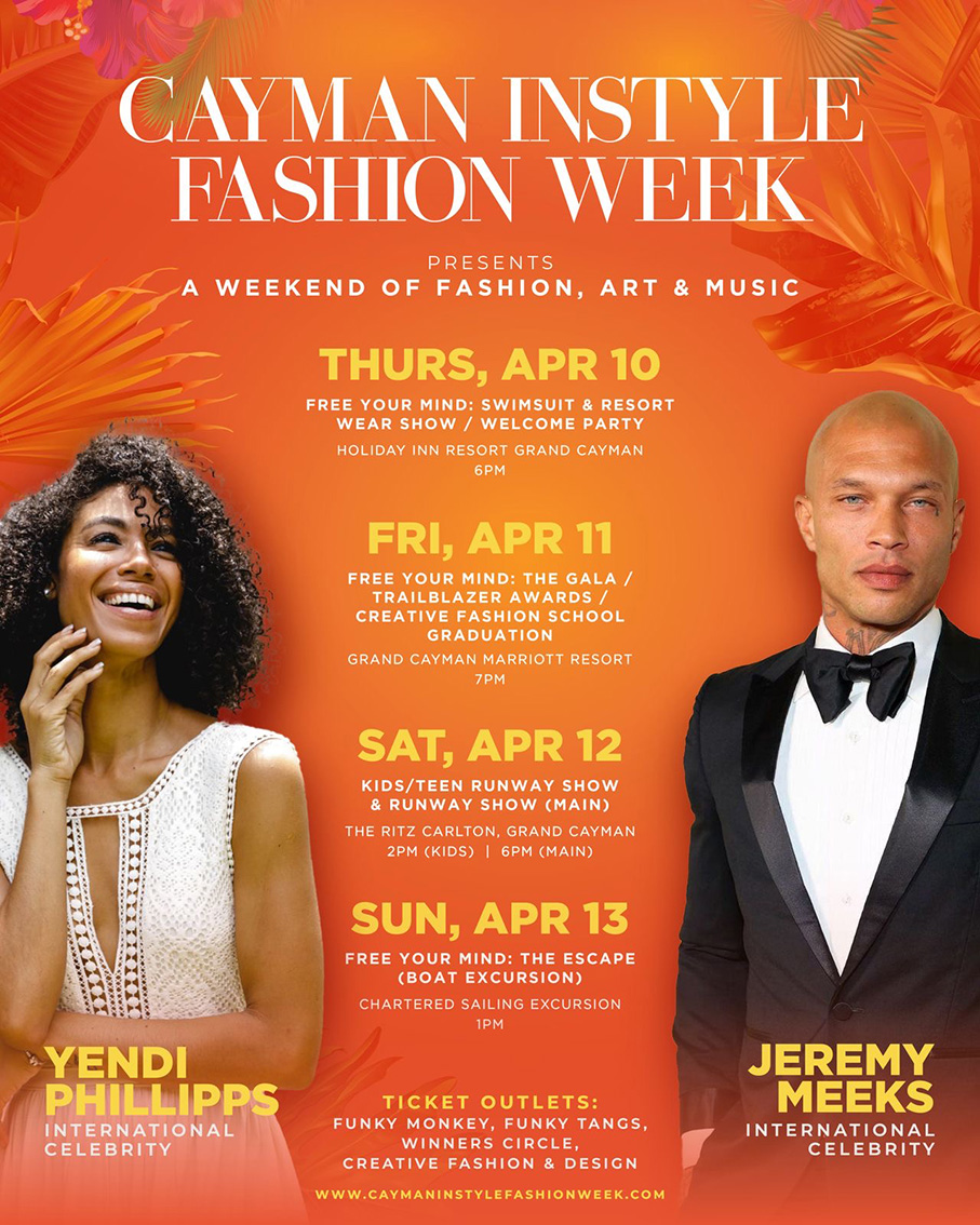 EXCITING WEEKEND OF FIERCENESS, FLAIR AND HIGH FASHION EXPECTED DURING ...