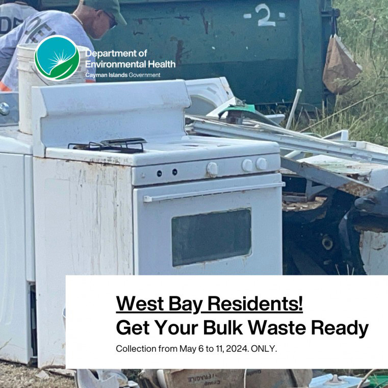 2025 Bulk Waste Collection Announced