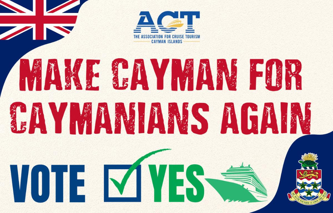 ACT Statement on CPR Cayman’s Misleading Accusations