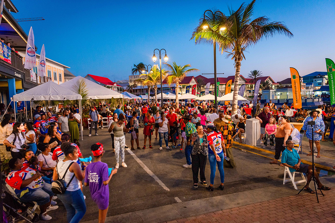 Emancipation Day 2025 Events Announced