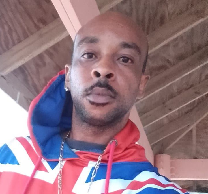 Police Investigate report of missing man Channing Junior Williams