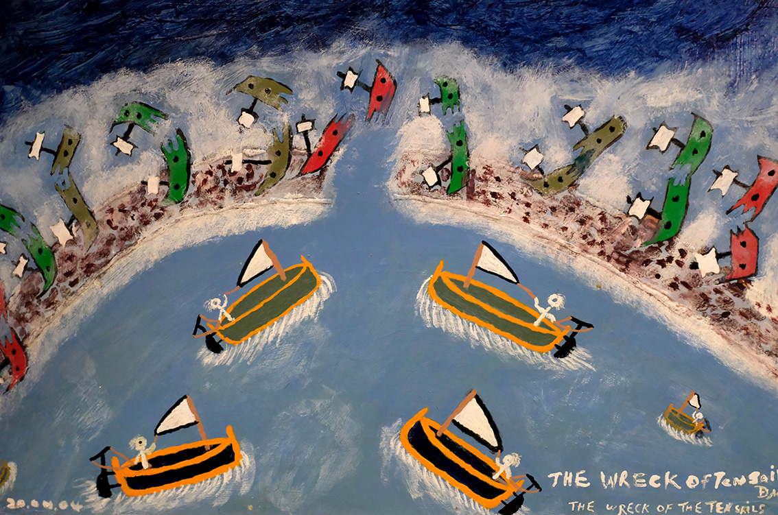 Cayman National Museum Presents: “Conversations with Popular Art”