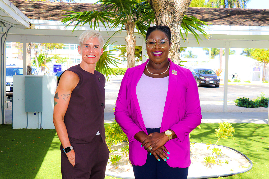 CAYMAN ISLANDS ACADEMICS LEAD GLOBAL CONVERSATION ON ARTIFICIAL ...