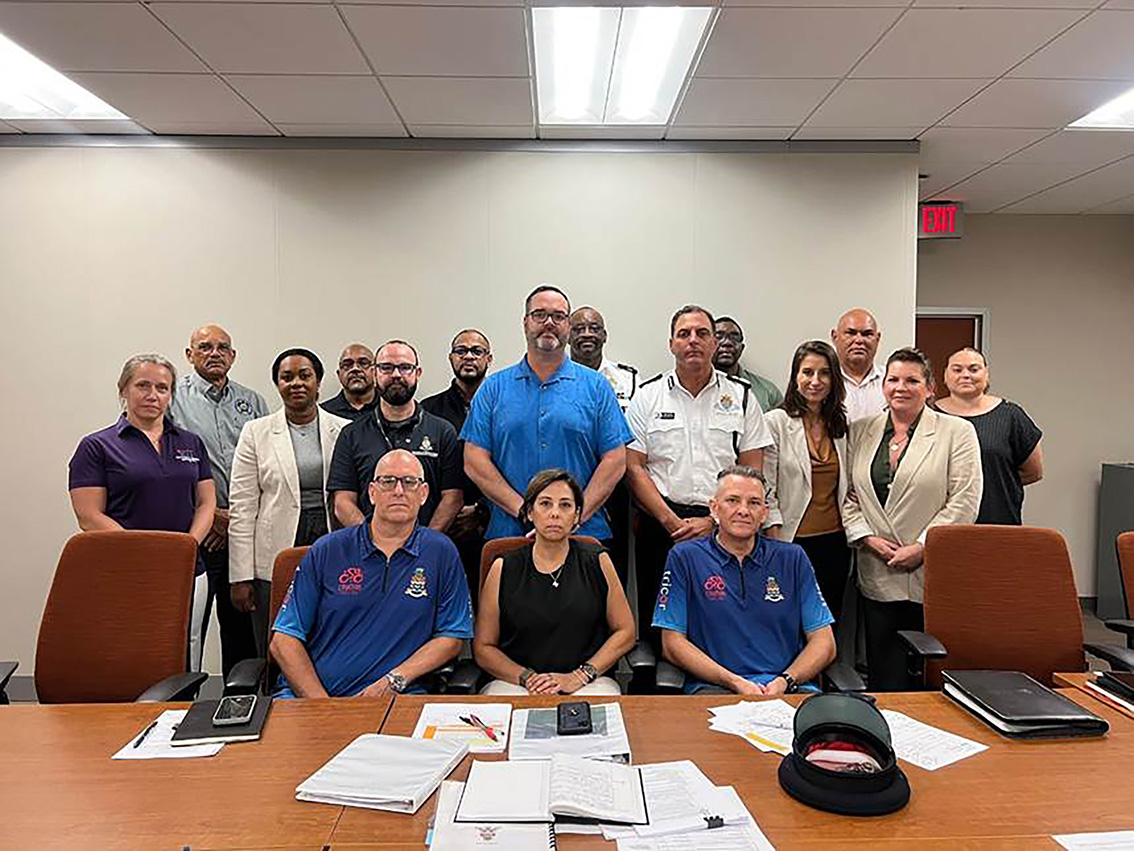 National Road Safety Committee Forms Strategic Partnership with Cayman ...