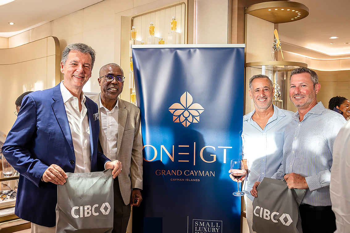 Landmark George Town development ONE | GT joins Small Luxury Hotels of ...