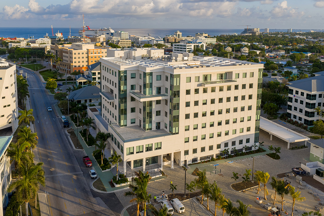 Cricket Square Unveils Pavilion East: A Landmark in Sustainable ...