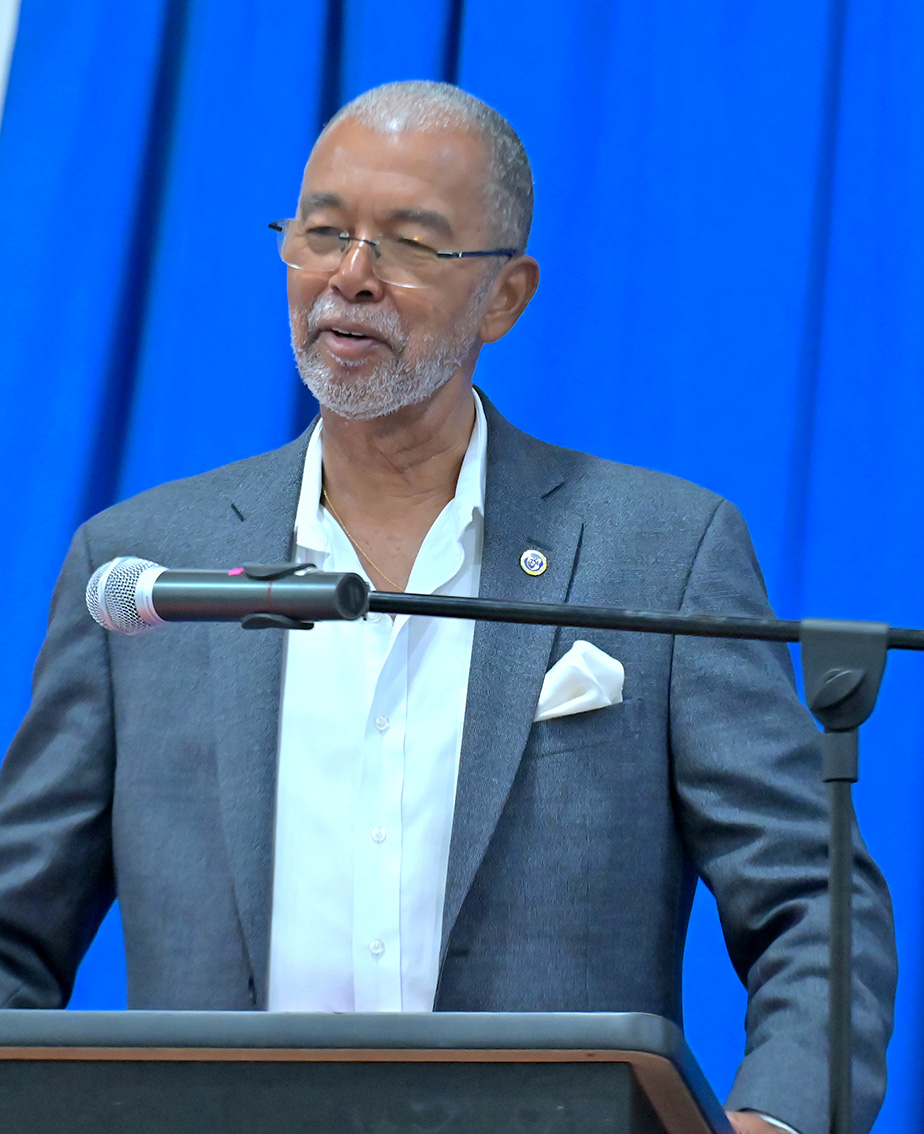 Deconstructing Development – Dr. Roy Bodden Book Launch