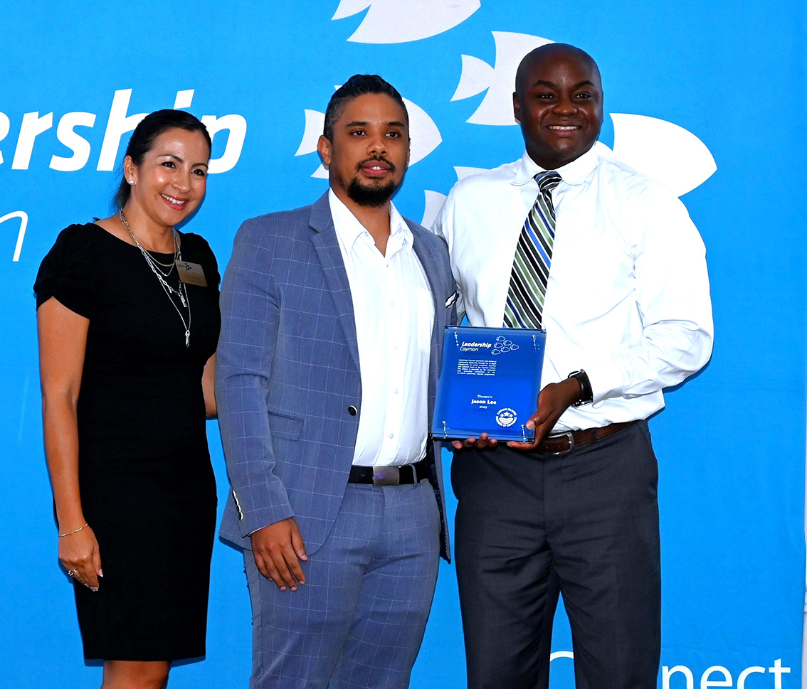 Leadership Cayman Class of 2025 Graduates in Style — As Chamber ...