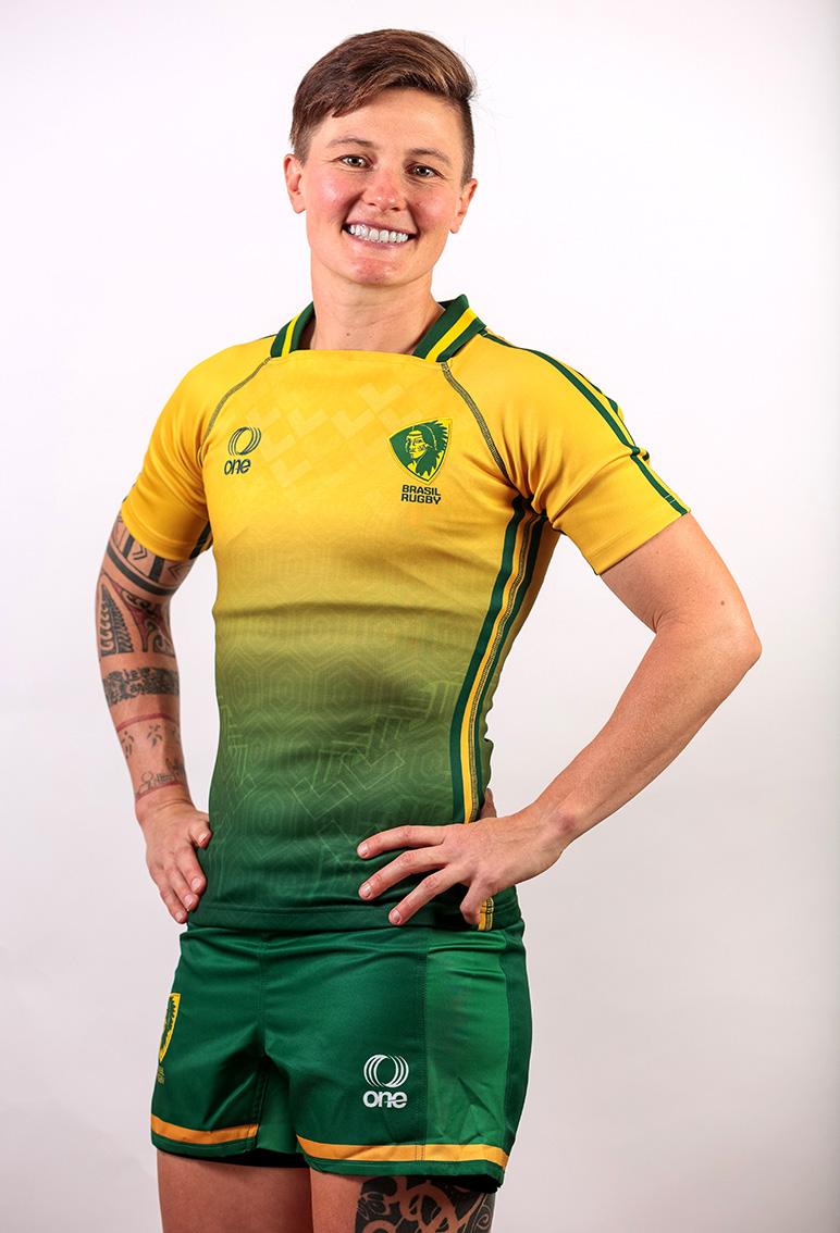 Pioneering Rugby Star and Breast Cancer Survivor Raquel Kochhann ...