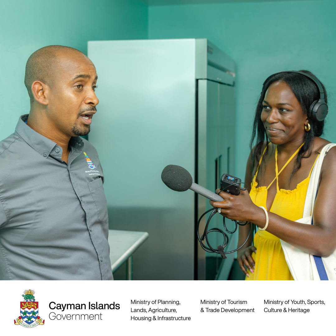 New Egg Facility Opens at Department of Agriculture to Support Local ...