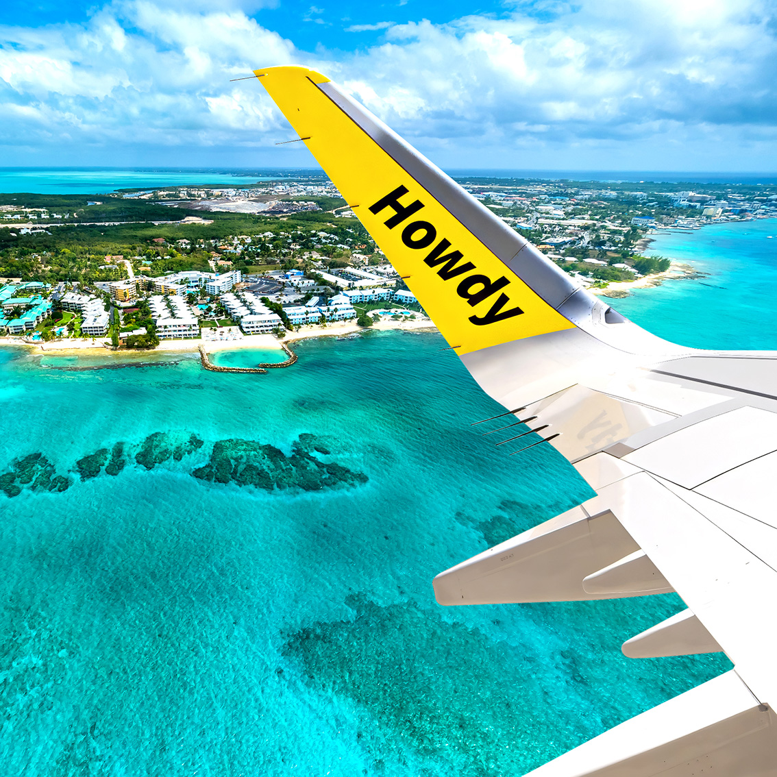 The CIAA Welcomes Spirit Airlines to Grand Cayman Airport