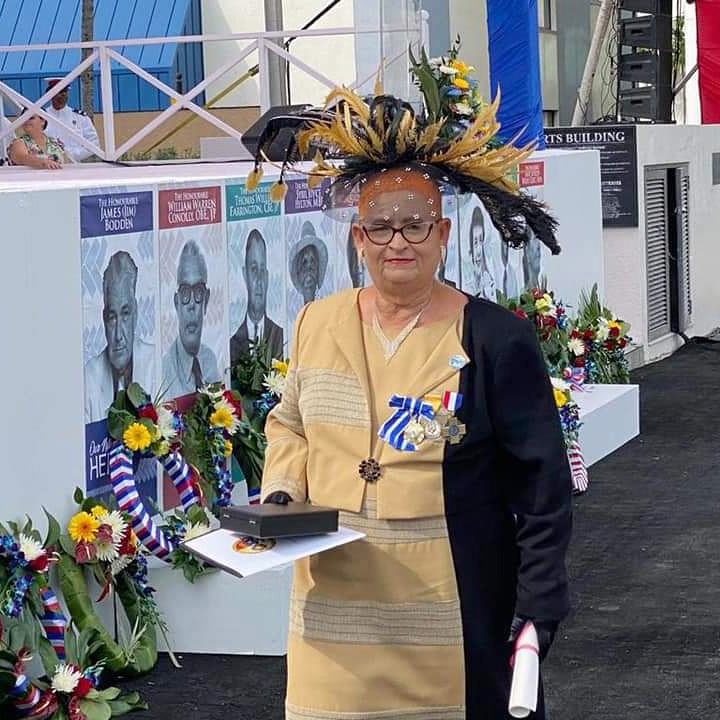 Batabano Honors Our Carnival Matriarch: Reba Dilbert