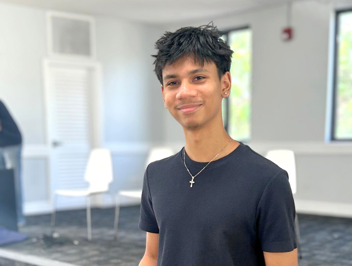 From TechCayman Robotics Camper to STEM Mentor: Cayman Student Pursues ...