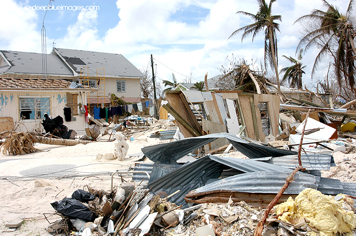 REMEMBERING HURRICANE IVAN