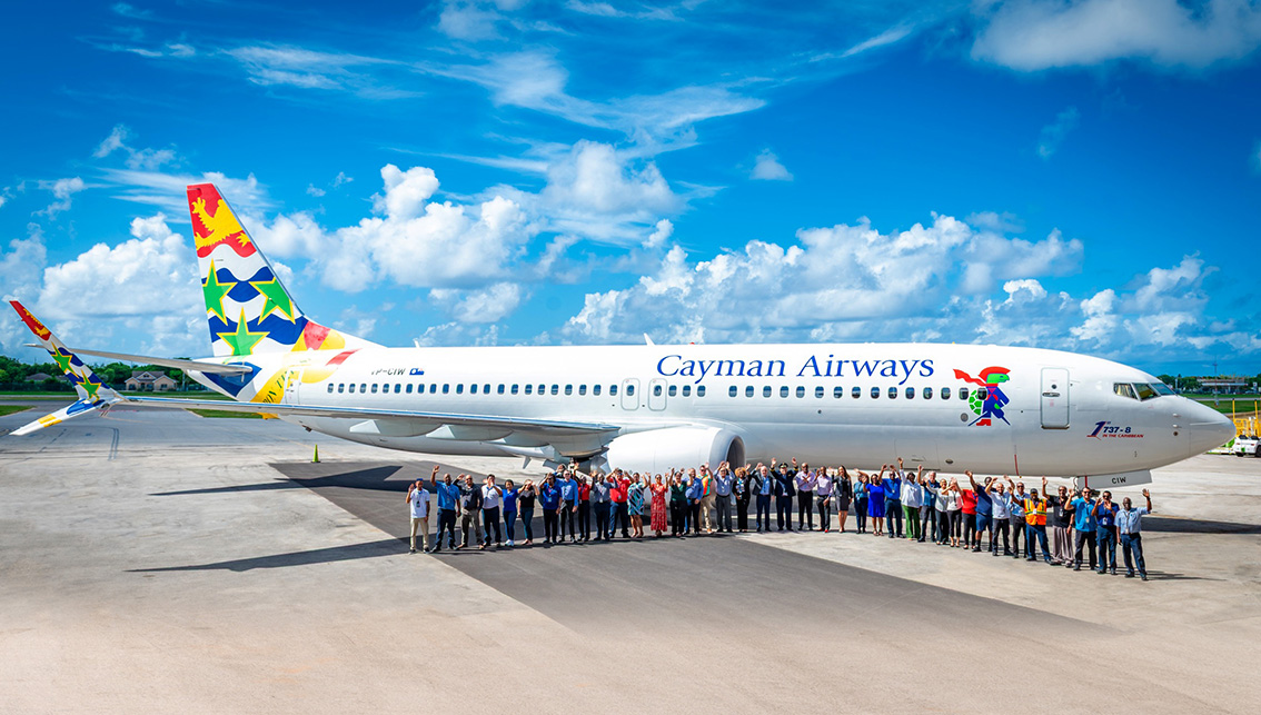 Cayman Airways Wins Gold in Three Categories in the Best of Cayman ...